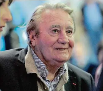 Pour Soisson, ce débat « sera essentiel » - PressReader