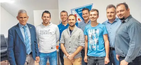 August Dilger führt den Verein durch schwierige Zeiten - PressReader