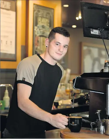 Coffee for a cause - PressReader