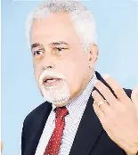 Big rift in auto sector: - PressReader