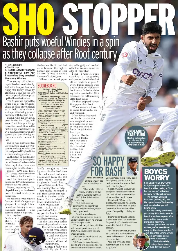 SHO STOPPER - PressReader