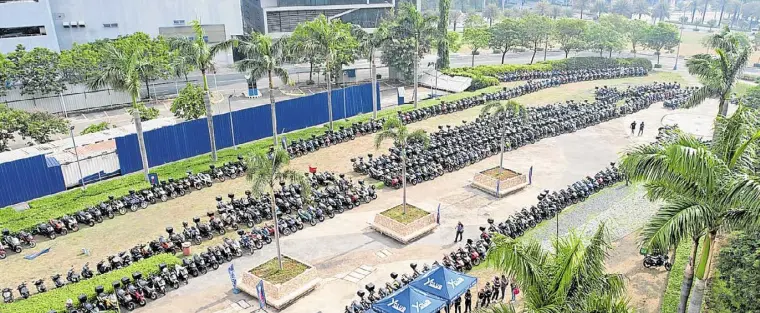 SUNDAY FUN DAY, THE YAMAHA WAY - PressReader