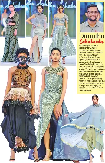 Dimuthu Sahabandu - PressReader