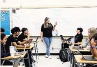 Chatbots Join Class Lessons - PressReader