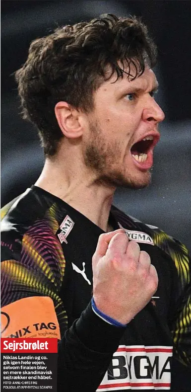 JA, VI ER HISTORISKE - PressReader