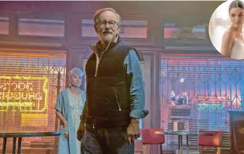 Spielberg trae su versión de Amor sin barreras - PressReader