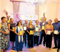 Jamaica celebrates World Family Doctor Day 2024 - PressReader