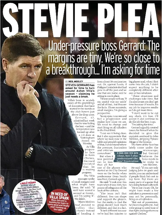 STEVIE PLEA - PressReader