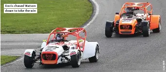 Manderson guides Stratos Knightspor­t to victory - PressReader