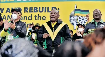 Step-aside rule crucial to conference credibilit­y - PressReader