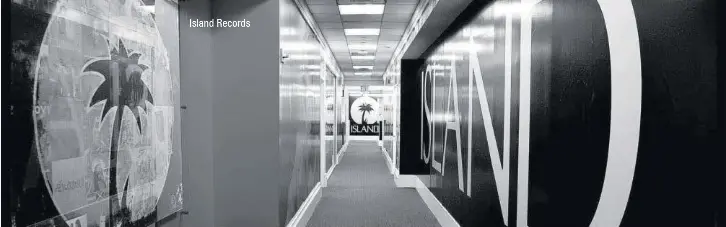 Island Records’ New CEOS - PressReader