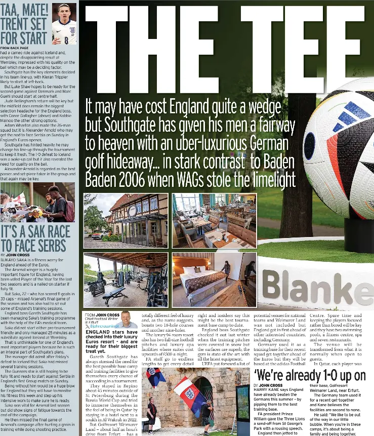 THE TEE LIONS - PressReader