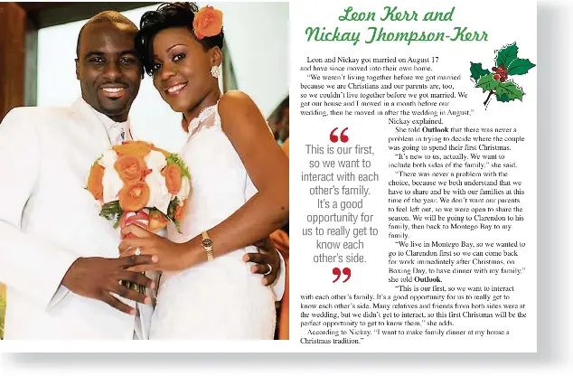 Our 1ST Christmas - PressReader