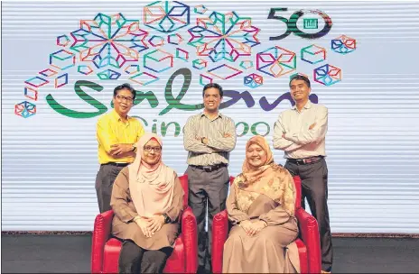 Relawan dipelawa jadi anggota Lembaga Pentadbir Masjid - PressReader