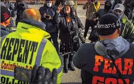 What this statue says about Christian nationalis­m - PressReader