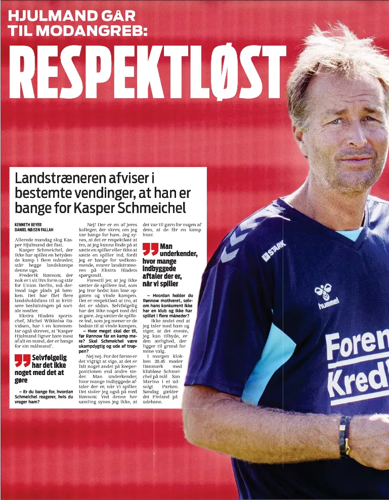 RESPEKTLØS­T - PressReader