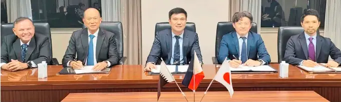 Green, low-carbon cooling technology eyed for New Clark City - PressReader