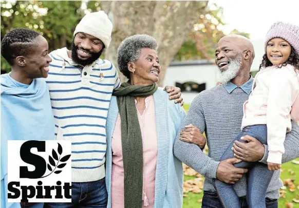 Patriarchs as physical and spiritual protectors - PressReader