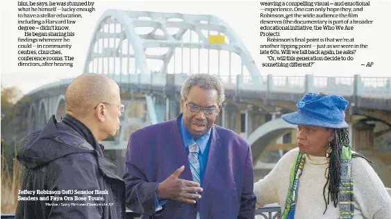 Blistering look at racism - PressReader