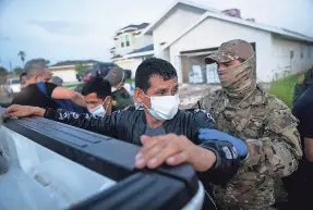 1 in 4 at US Border Patrol has contracted COVID-19 - PressReader