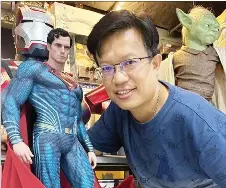 Malaysians’ growing love for all things tokusatsu - PressReader