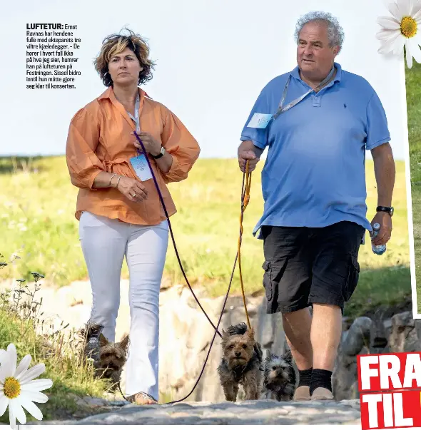 FRAVESKEBÆ­RER TIL HUNDEPASSE­R - PressReader