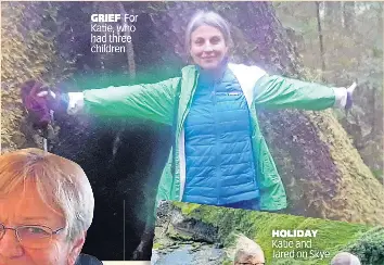 Family’s heartache over tourists killed in horror car crash - PressReader