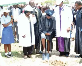 Parents urged to help schools developmen­t - PressReader