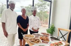 Mutoko’s serene tourist haven - PressReader