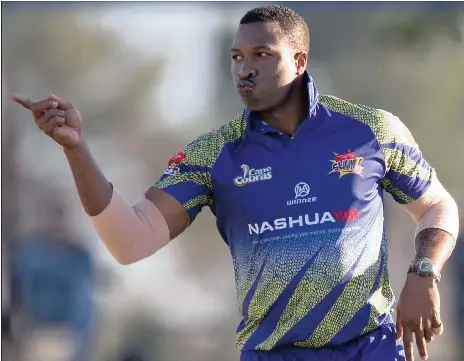 How the Cobras can rock Newlands - PressReader