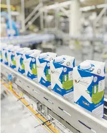 Indulac renovará su planta de leche tras préstamo millonario - PressReader
