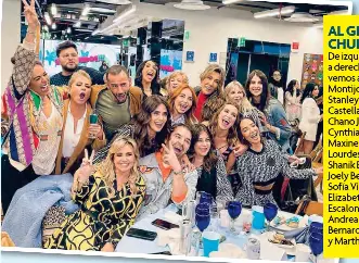 ¡ANDY ESCALONA CELEBRÓ SU BABY SHOWER! - PressReader