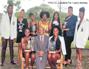 EShowe High recognises its matric 2020 achievers - PressReader
