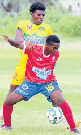 Vere stay perfect after win over Kemps Hill - PressReader