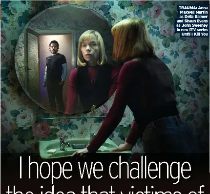 UNTIL I KILL YOU - PressReader