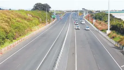 Expressway helps lower road toll - PressReader