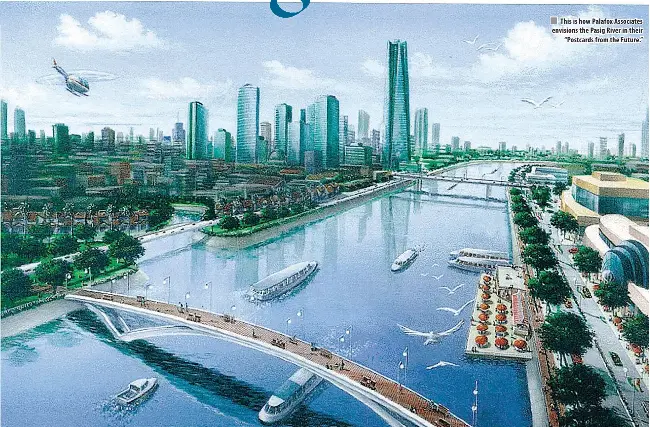 Palafox bares vision for PH by 2050 - PressReader