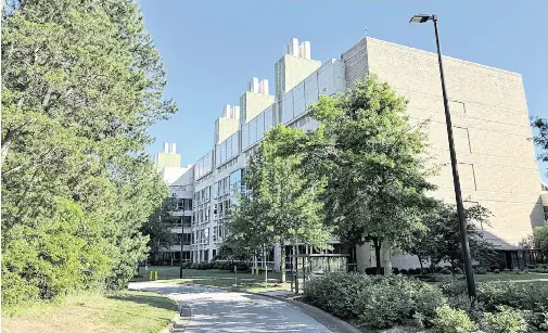 Step inside the EPA’s largest campus, an anchor of NC’s Research ...