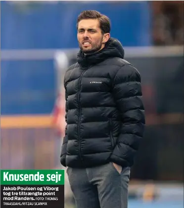 VANDT UDEN ANFØREREN - PressReader