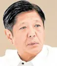 DU30’S SENATE BID POSES THREAT TO MARCOS, ANALYSTS SAY - PressReader