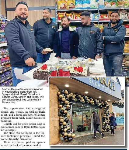 Crowds flock in as Asian superstore opens its doors - PressReader