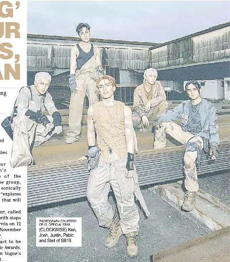 REVEALED: SB19’S ‘PAGTATAG’ WORLD TOUR TICKET PRICES, SEAT PLAN ...