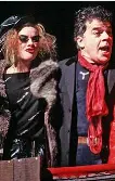 Drama: Love Pants — Ian Dury and Jane Horrocks - PressReader