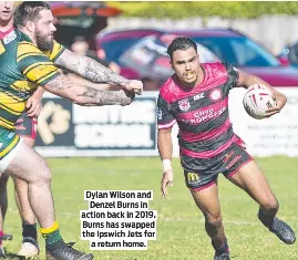 A clear identity and hard graft can be Clydesdale­s’ winning formula - PressReader