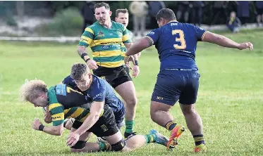 GI out to end decadeslon­g wait - PressReader