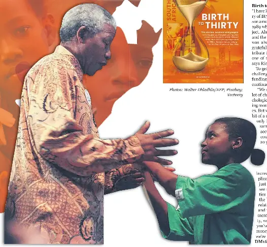 Children born after apartheid - PressReader