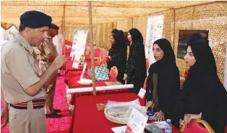 Students from UTAS Salalah bag Scientific Innovation Prize - PressReader