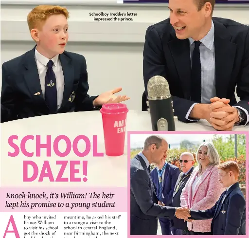 SCHOOL DAZE! - PressReader