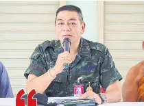 Go softly, softly: 4th Army head - PressReader