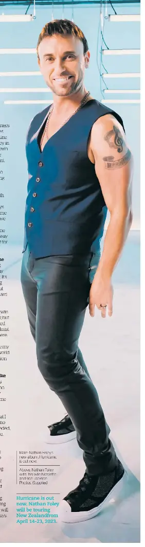 FAME & FAMILY - PressReader